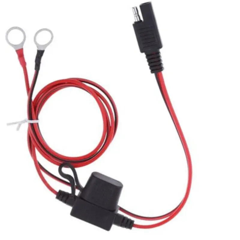 12V-Quick-Release-SAE-Cable-With-Fuse-Terminal-O-Connector-Battery ...