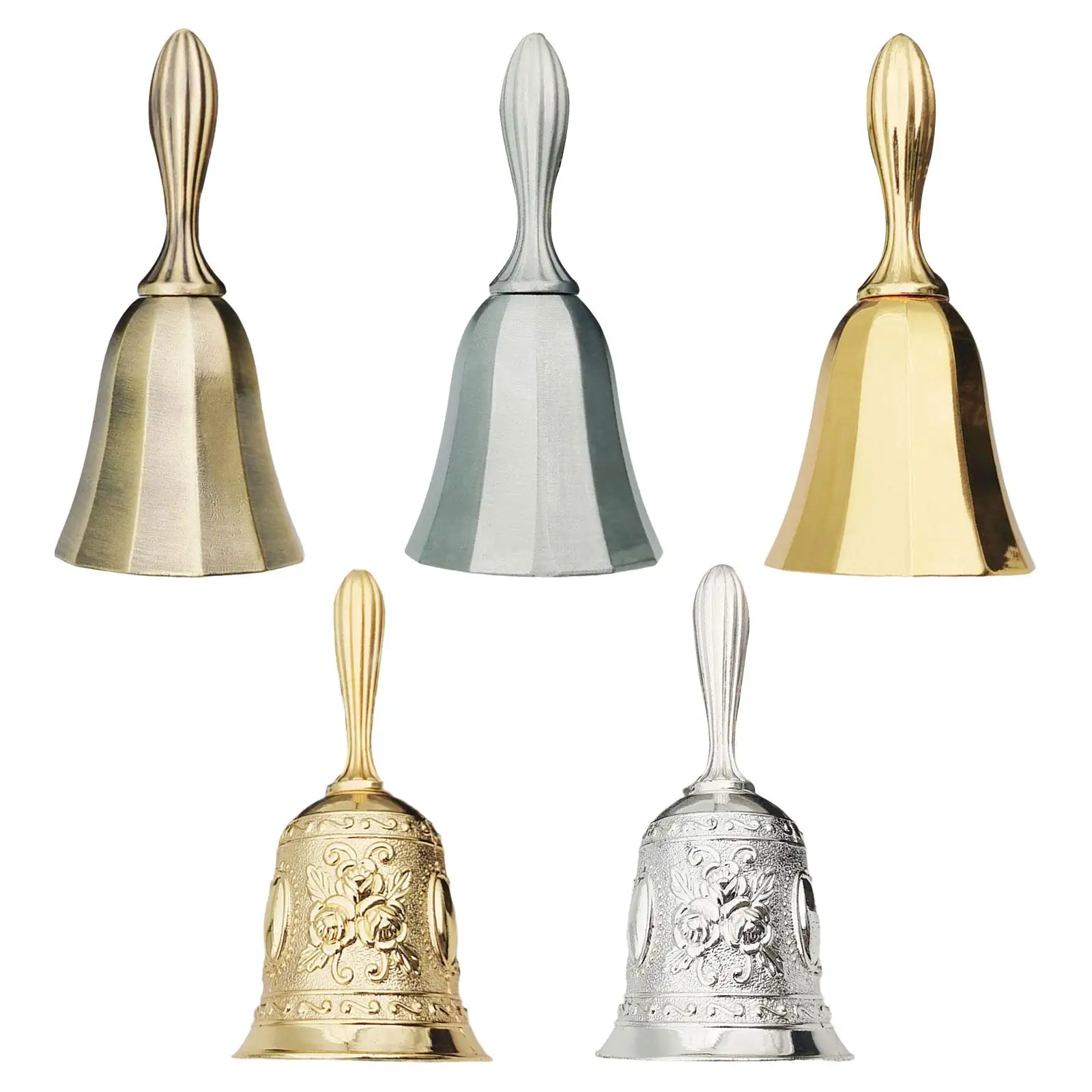 Hand-Bell-Bell-Vintage-Bell-Loud-Bell-Handheld-Bell-Antique-Handbell ...
