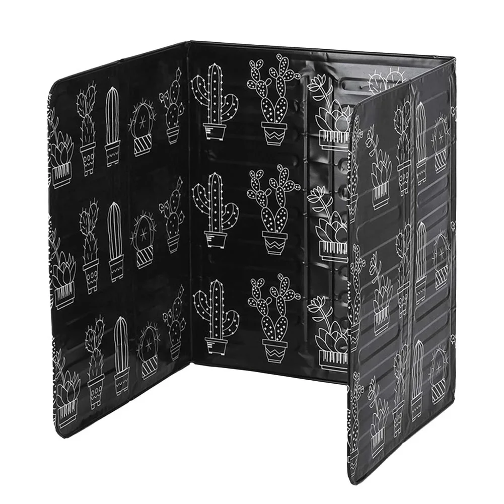 Aluminium-Foil-Foldable-Frying-Pan-Foil-Oil-Splash-Protection-Screen ...
