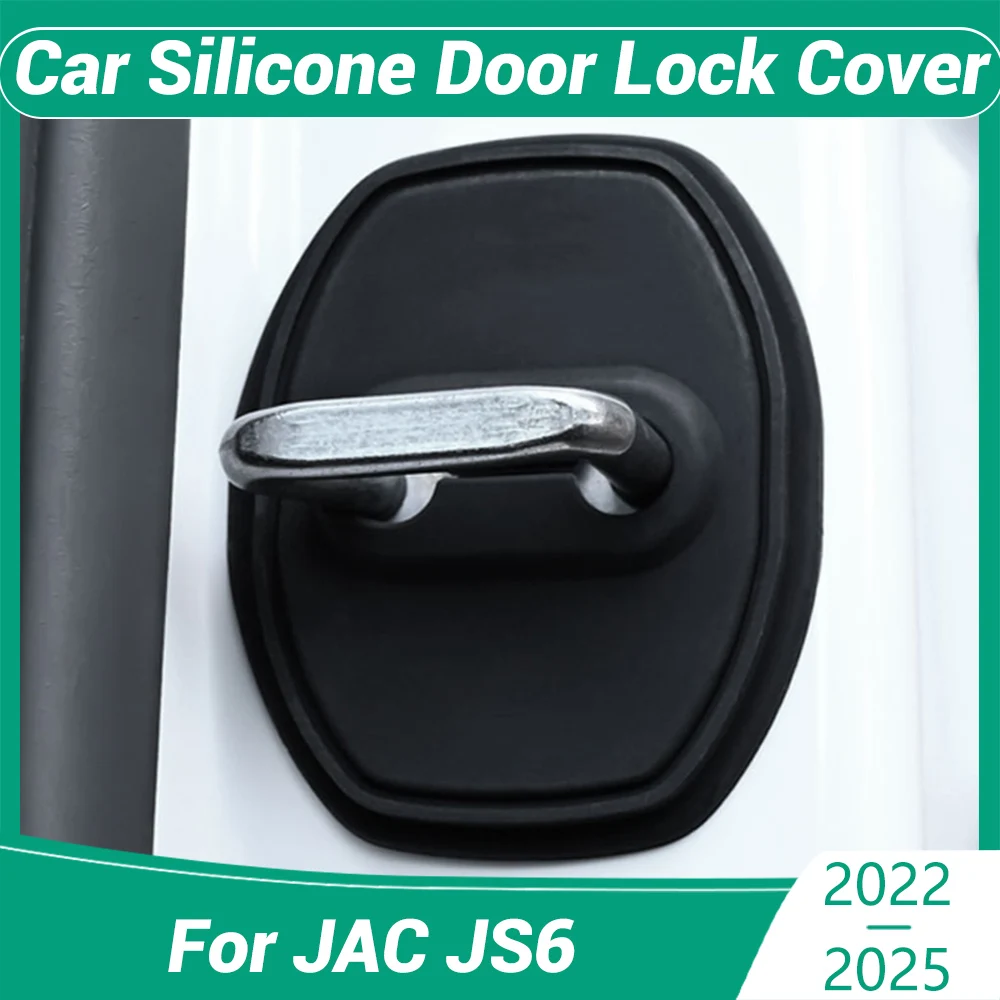 For JAC JS6 2022 2023 2024 2025 Car Decorat Protecte Door Lock Cover ...