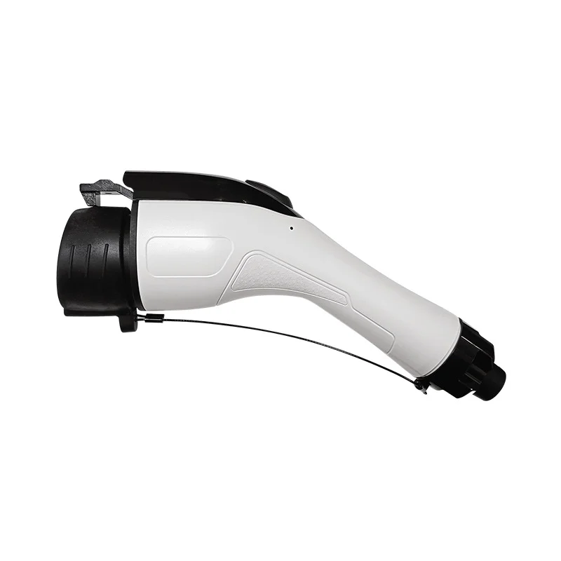 Type2 EVSE Female EV Charger Plug Adapter IEC62196-2 Type 1 GB/T ...