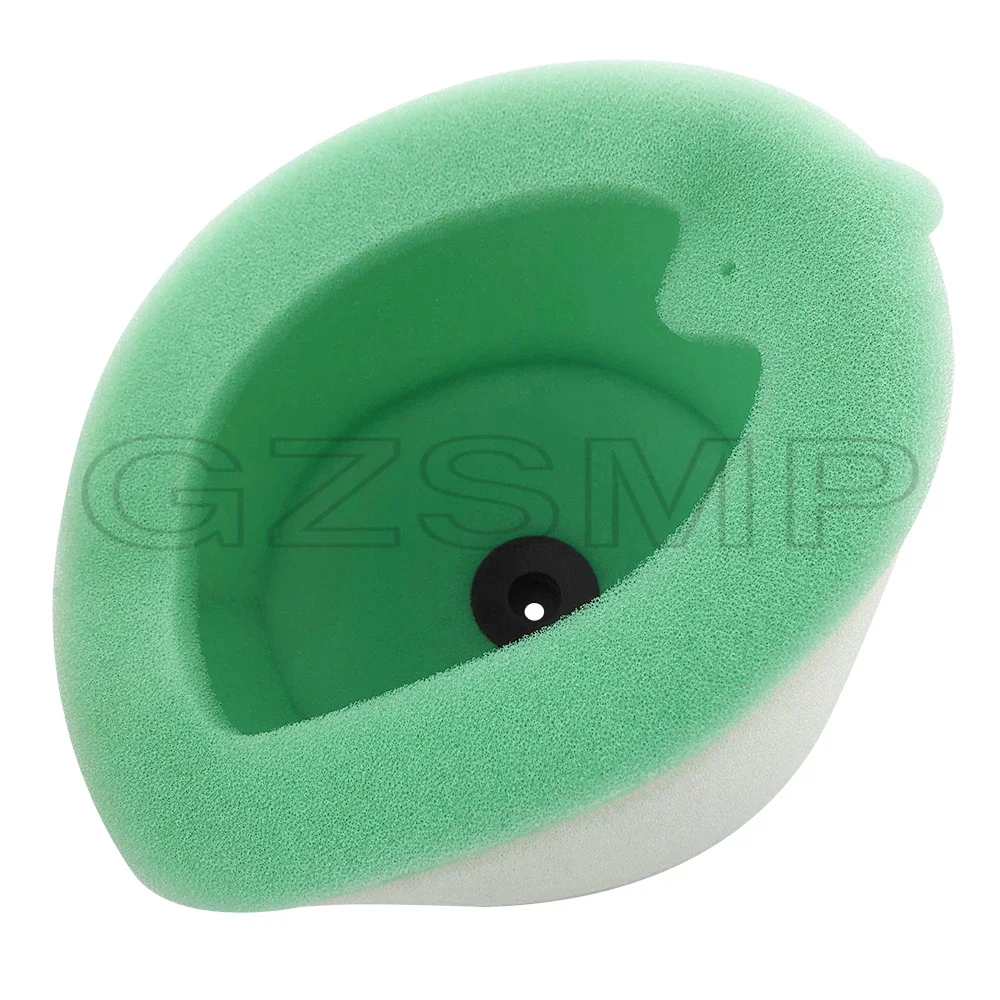 Motorcycle Cleaner Intake Sponge Air Filter fit For HONDA SUZUKI YAMAHA ...
