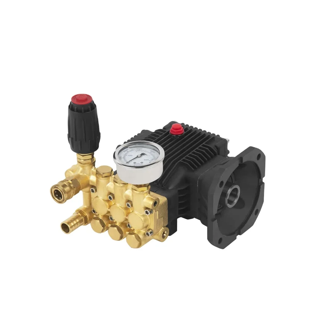 Inter Pump WS201 Pump: The Real-World Performance of a 250Bar Italian ...