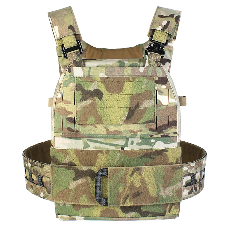 FERRO Pharaoh vest FCPC V5 lightweight tactical vest TEGRIS side ...
