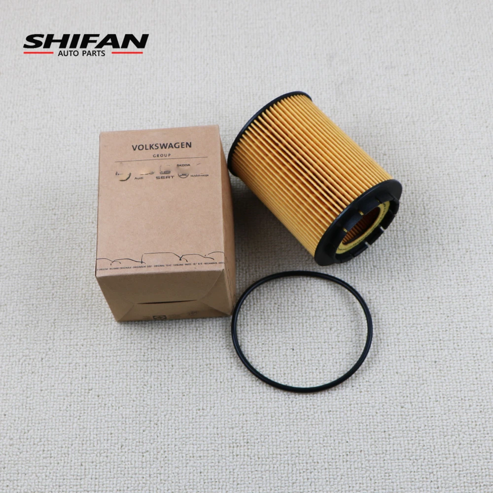 021115561B Oil Filter For VW Touareg For Audi Q7 Porsche Cayenne ...
