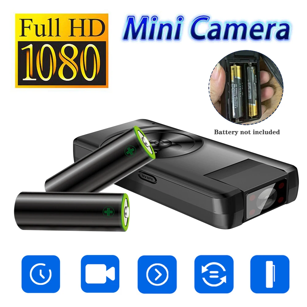 1080P-WIFI-Mini-Camera-Remote-Control-180-Degrees-Wide-Angle-Motion ...