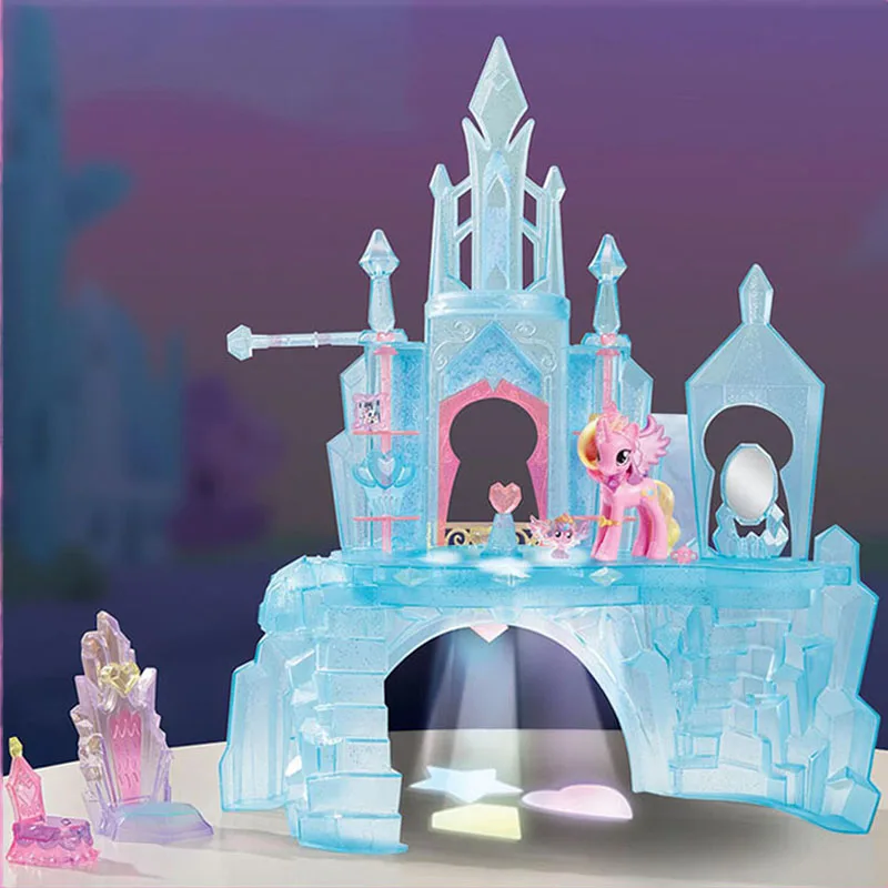 My Little Pony Friendship Is Magic Princess Twilight Sparkle Castle