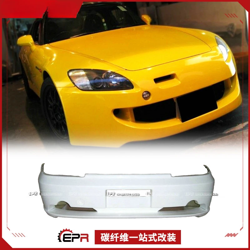 For Honda S2000 AP2 Carbon Fiber SMADE Model Full Body Kit - Front/Rear ...