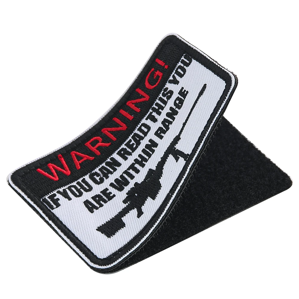 Tactical-Warning-Patch-If-You-Can-Read-This-You-Are-Within-Range ...