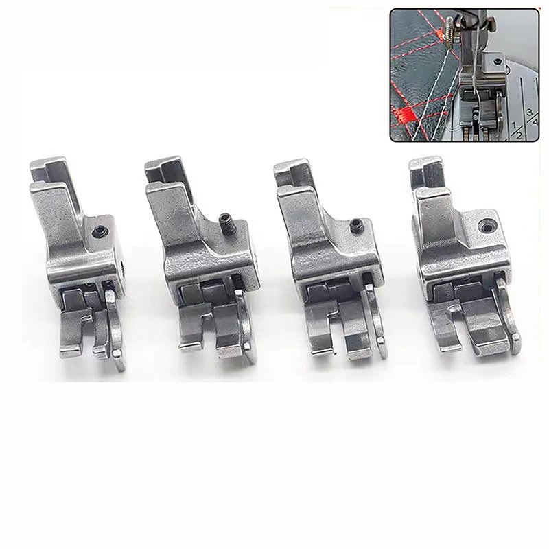 1Pc-211-13-14-15-16-Dual-Compensating-Raising-Presser-Foot-With-Guide ...