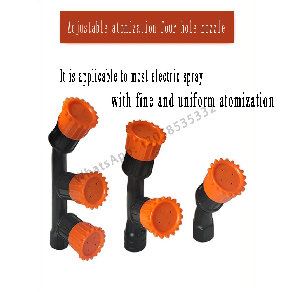 Agricultural-Atomizing-Sprayer-Nozzle-Single-Double-Three-Nozzle-Head ...