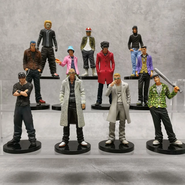 Tatsuya Bitou Crows Zero