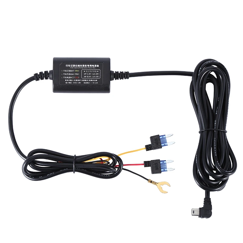 70mai Parking Surveillance Cable For 70mai 4k A800s A500s D06 D07 D08 ...