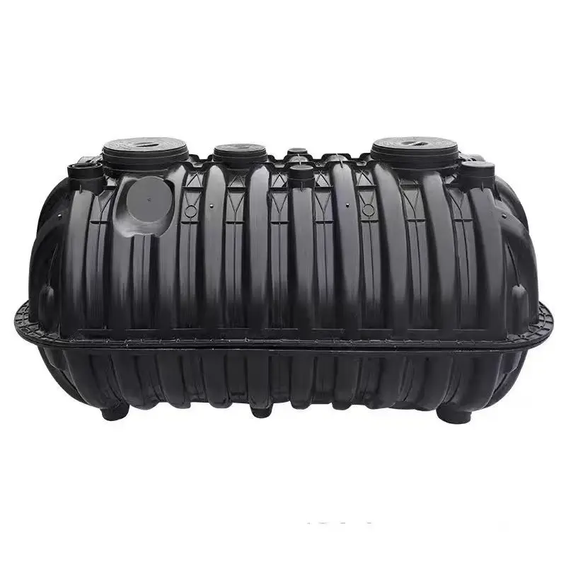 Portable PE HDPE Plastic Septic Tank for Home Manufacturing Plant ...