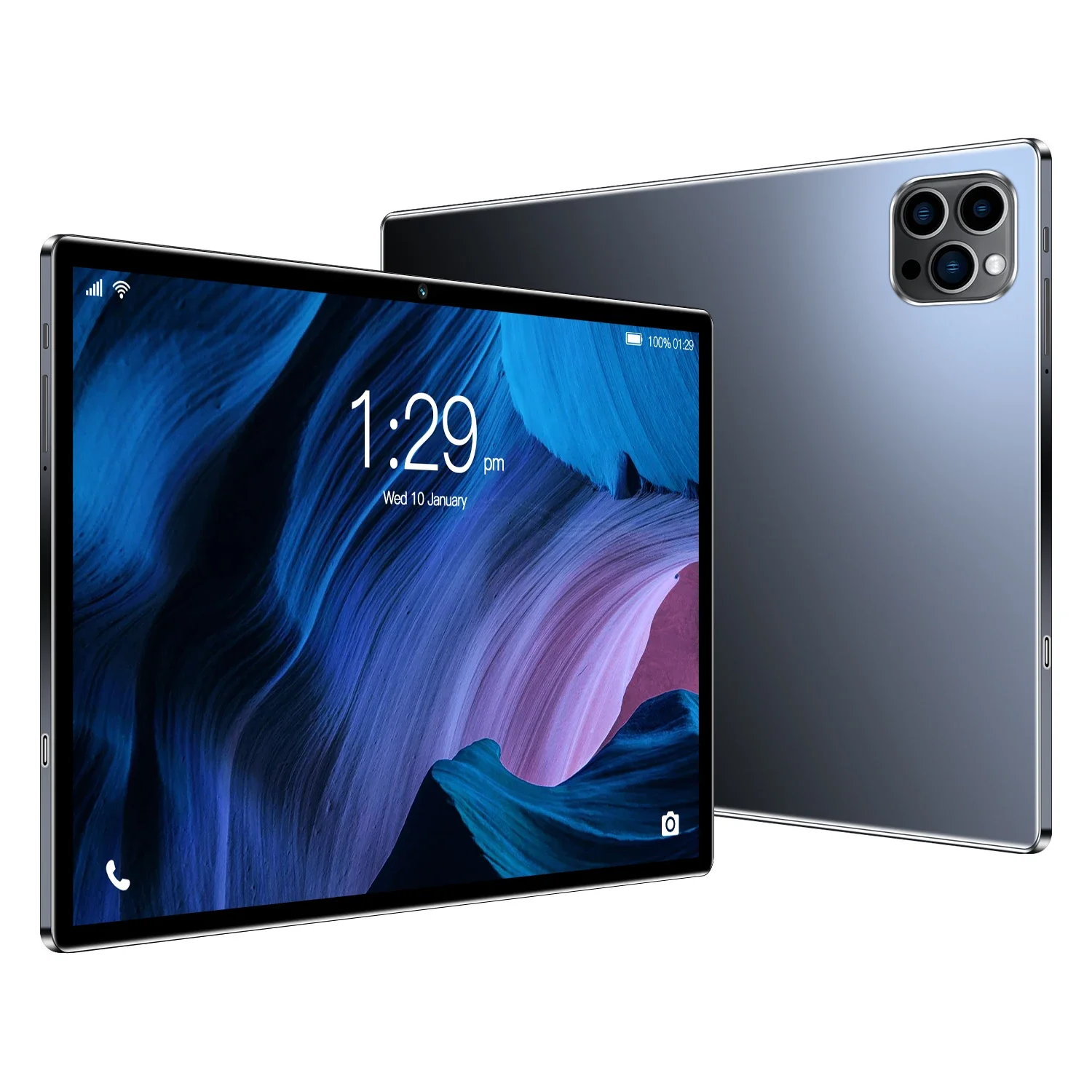 Tableta PA15 original de 10 pulgadas, versión global, 128 GB/512 GB de ...