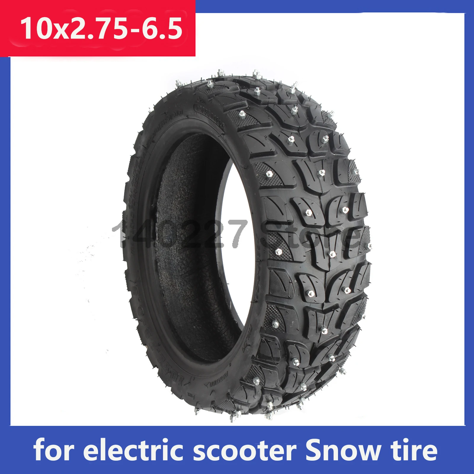 Winter Moped Tires That Actually Work in Snow and Ice — Real User ...