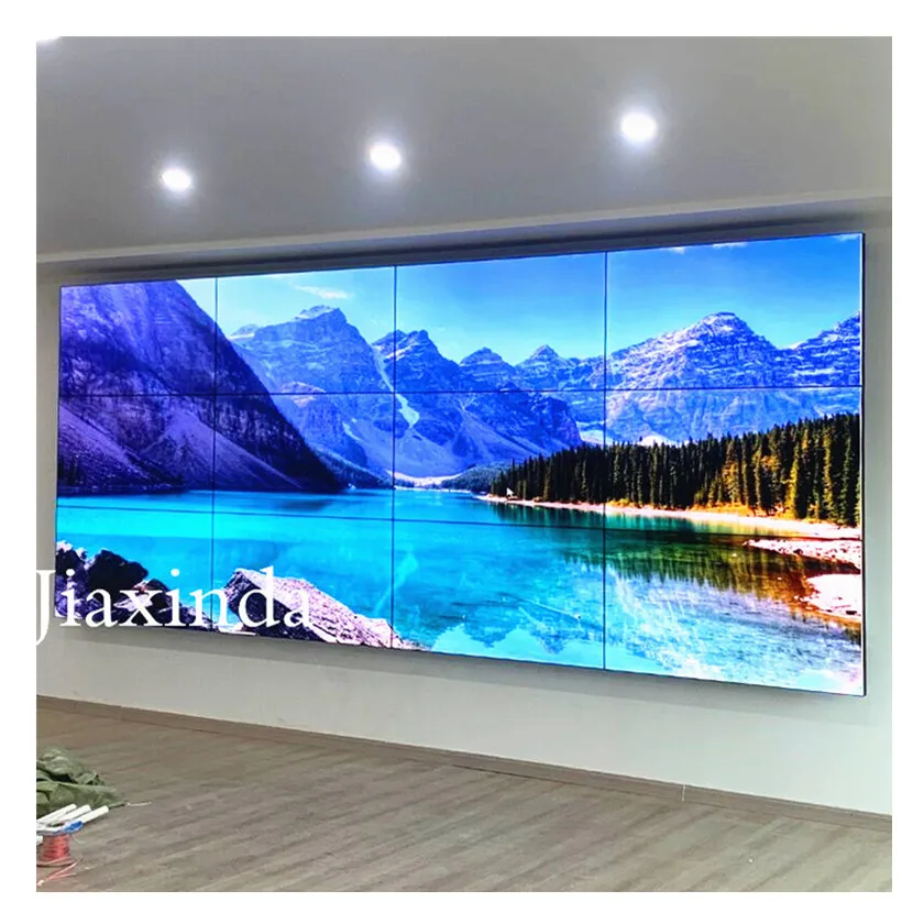 Samsung Video Wall 3x3