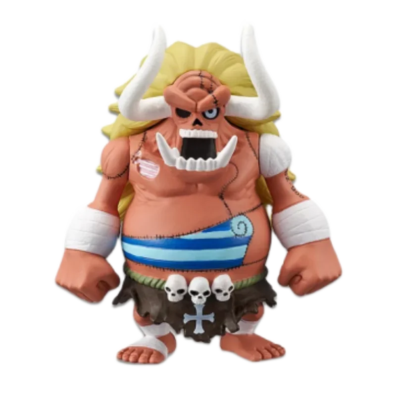 Figuras de acción originales de Bandai ONE PIECE WCF Treasure Rally ...