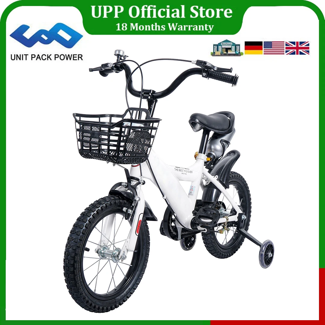 14-inch-Kids-Children-Bike-Child-Outdoor-Indoor-Bicycle-Gift-for-3-6 ...
