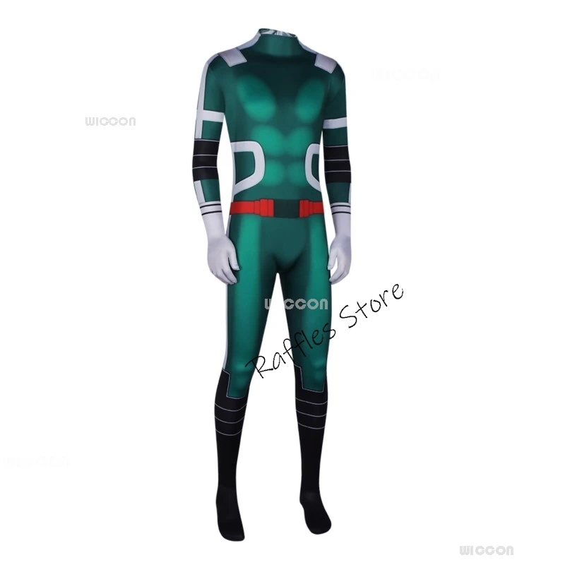Anime-My-Cosplay-Hero-Midoriya-Izuku-Jumpsuit-Deku-Battle-Cosplay ...