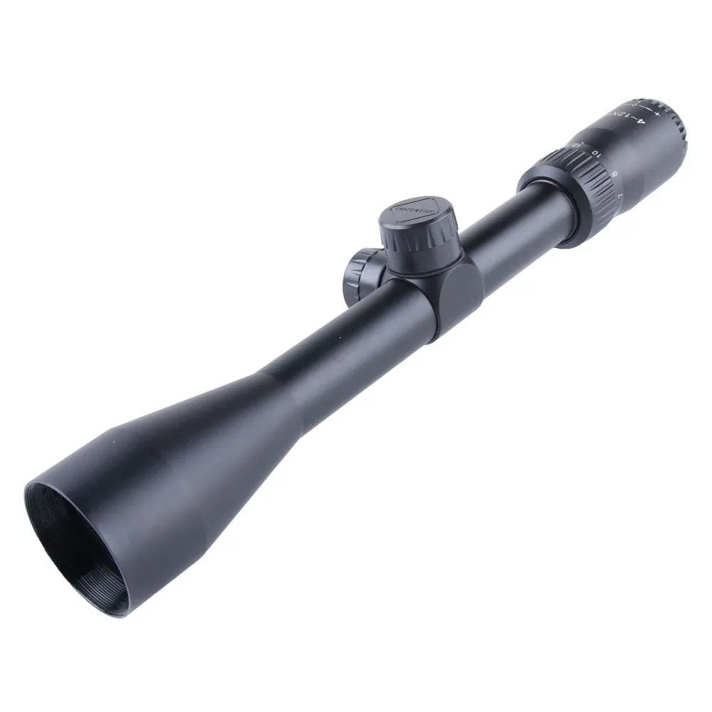 Tactical-4-12x40-Riflescope-with-25-4mm-1-Inch-High-Tube-Mount-Optics ...