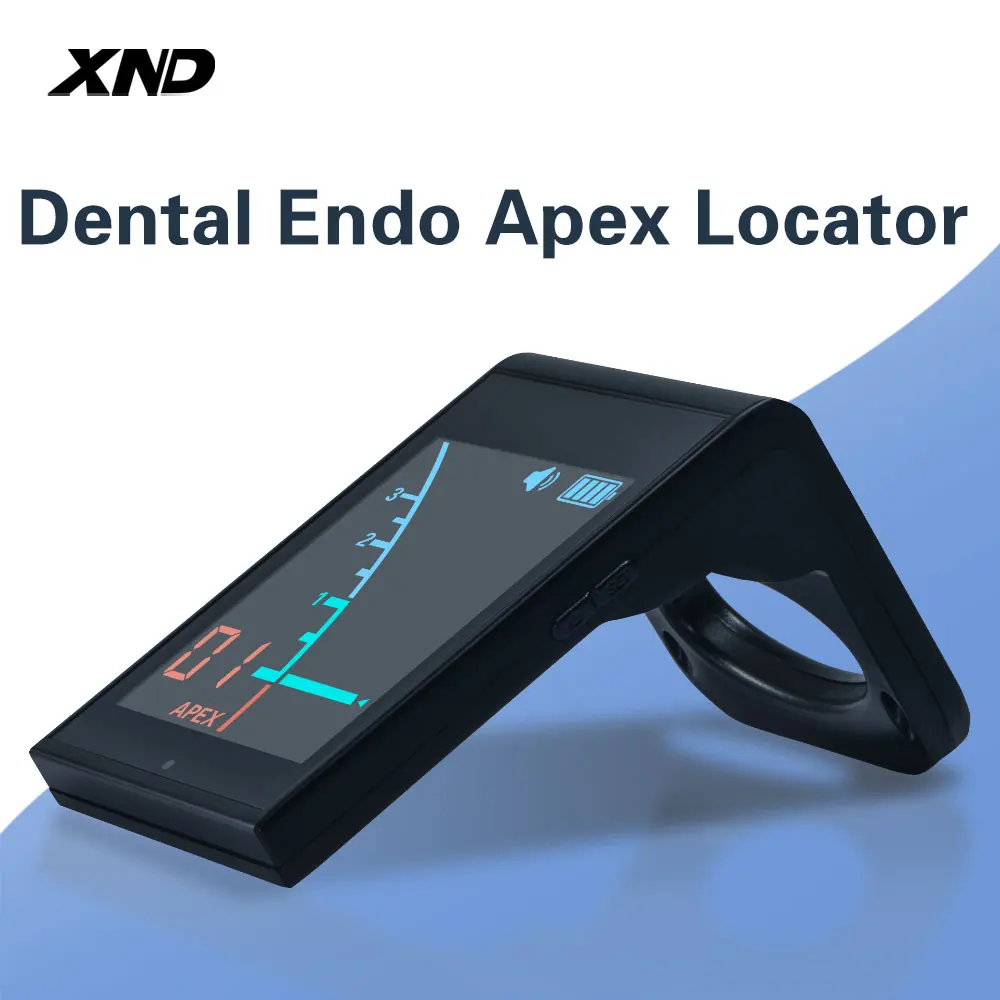 XND Dental Endo Apex Locator Dentistry Endodontics Root Canal ...