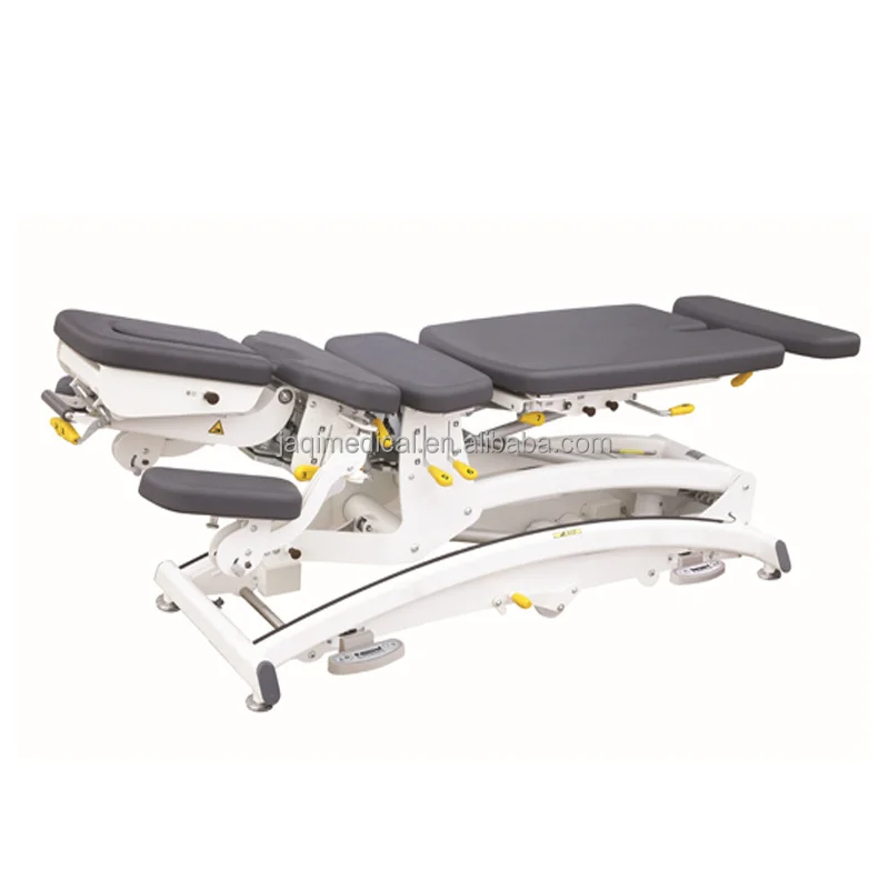 Multi-function Electric Medical Treatment Table Physiotherapy and ...