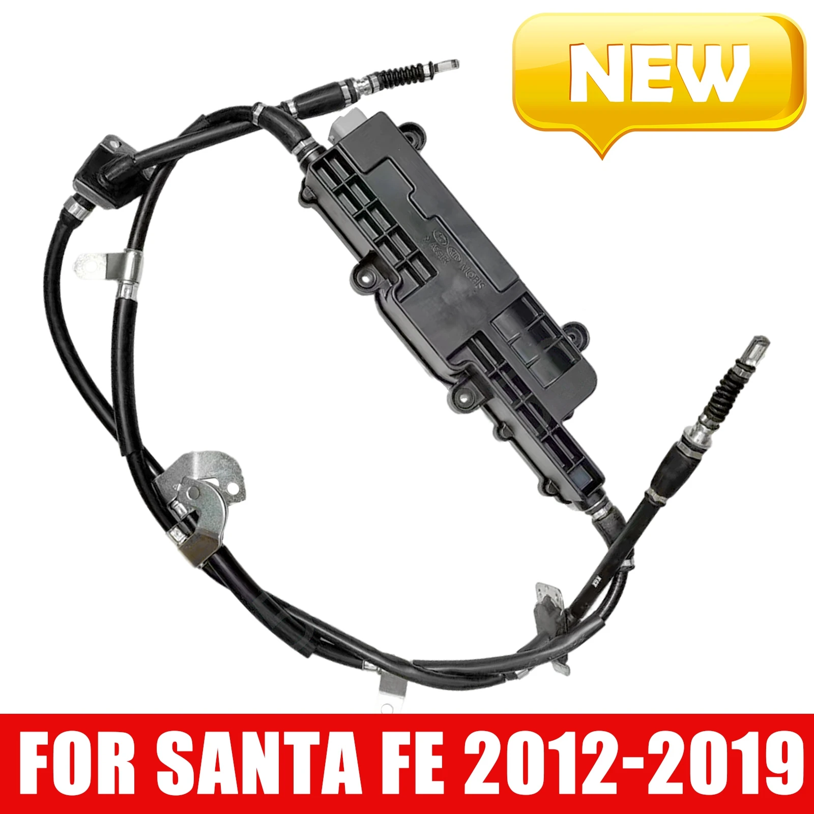 Parking Brake Assy Electronic For Santa Fe 12 19 Hand Brake Cable ...