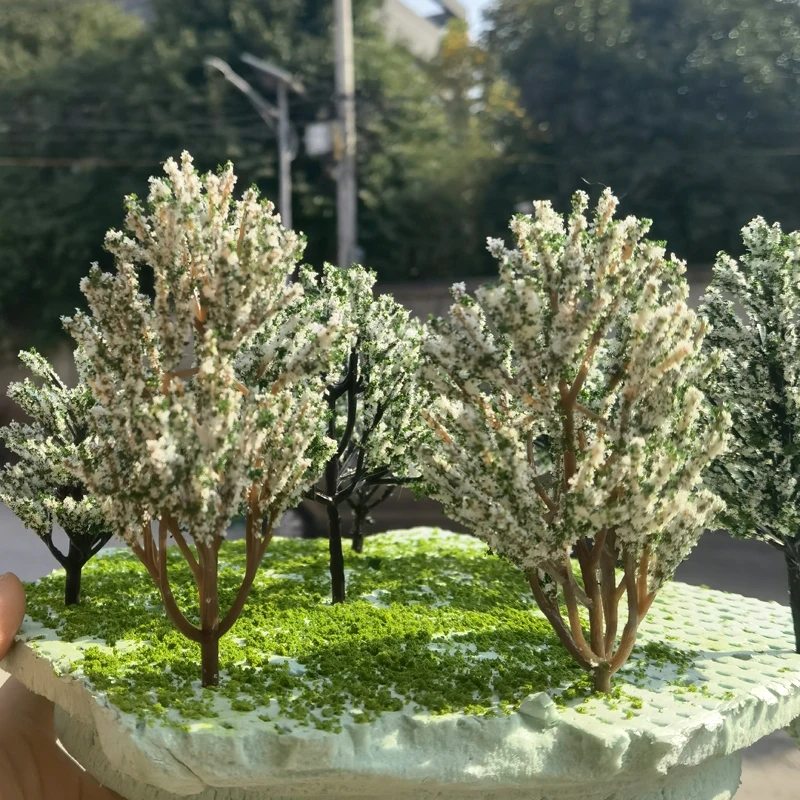 FunTrying-Original-simulation-rime-effect-tree-powder-simulation-tree ...