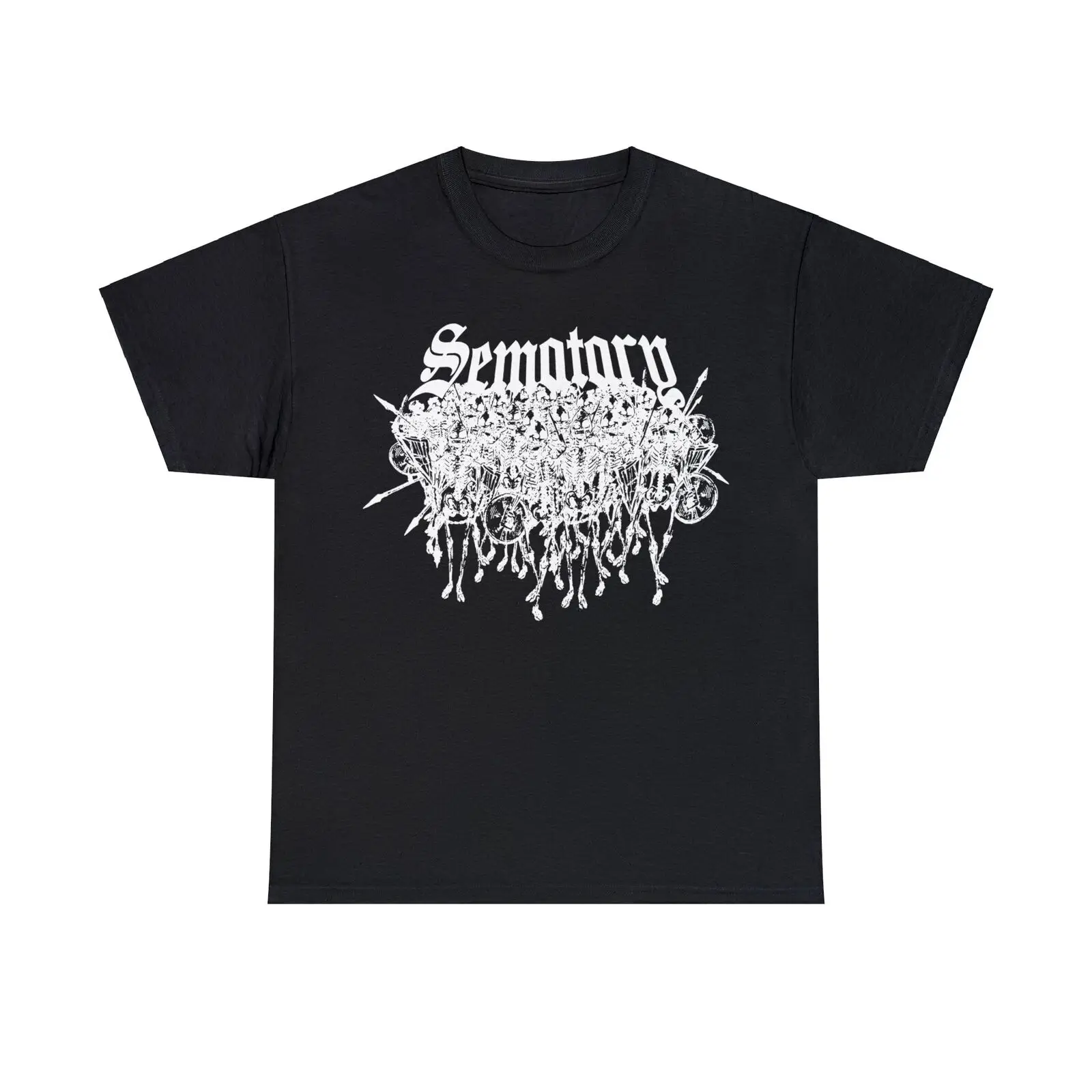 Haunted-Mound-Sematary-Skellingtons-Album-Tour-Merch-T-Shirt-All-Sizes ...
