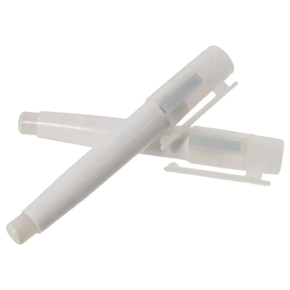 2-Pieces-Adjustable-Chalk-Holder-Writing-Chalkboard-Plastic-Chalk-Clips ...