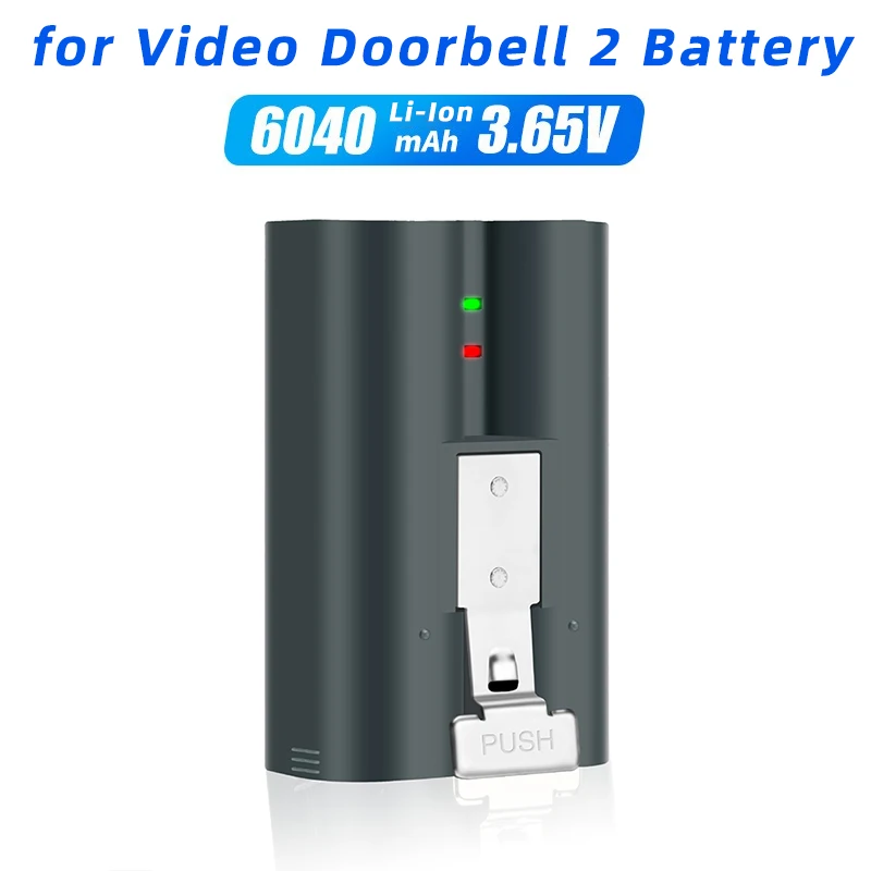 6040mAh-Doorbell-Ring-Battery-Pack-V4-Replacement-3-65V-Battery-Ring ...