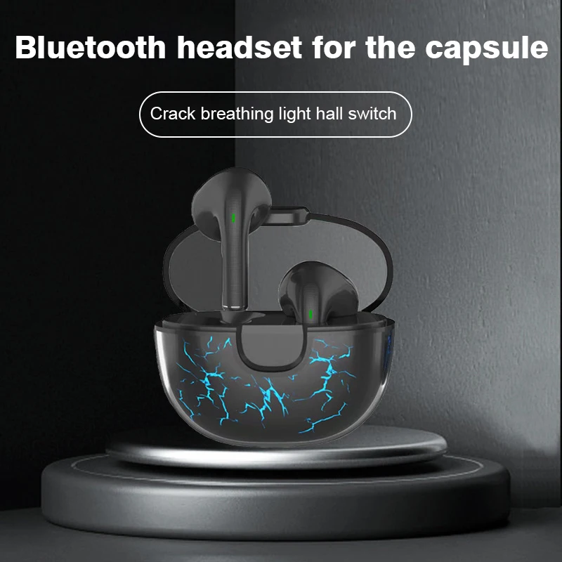 U32 TWS Earbuds Noise Cancelling Wireless In-ear Headphones with Mic ...