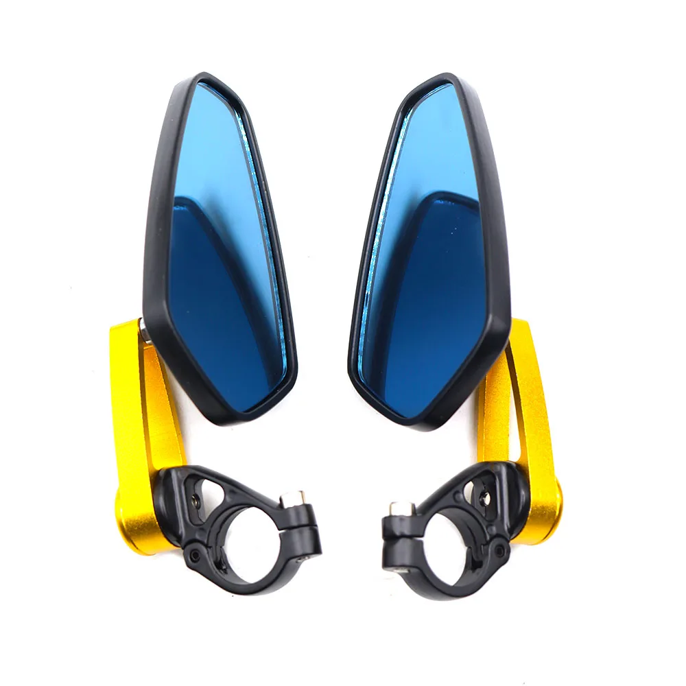 YZF-R6-Motorcycle-Rearview-Mirror-7-8-22mm-Bar-End-Rear-Mirrors-Side ...