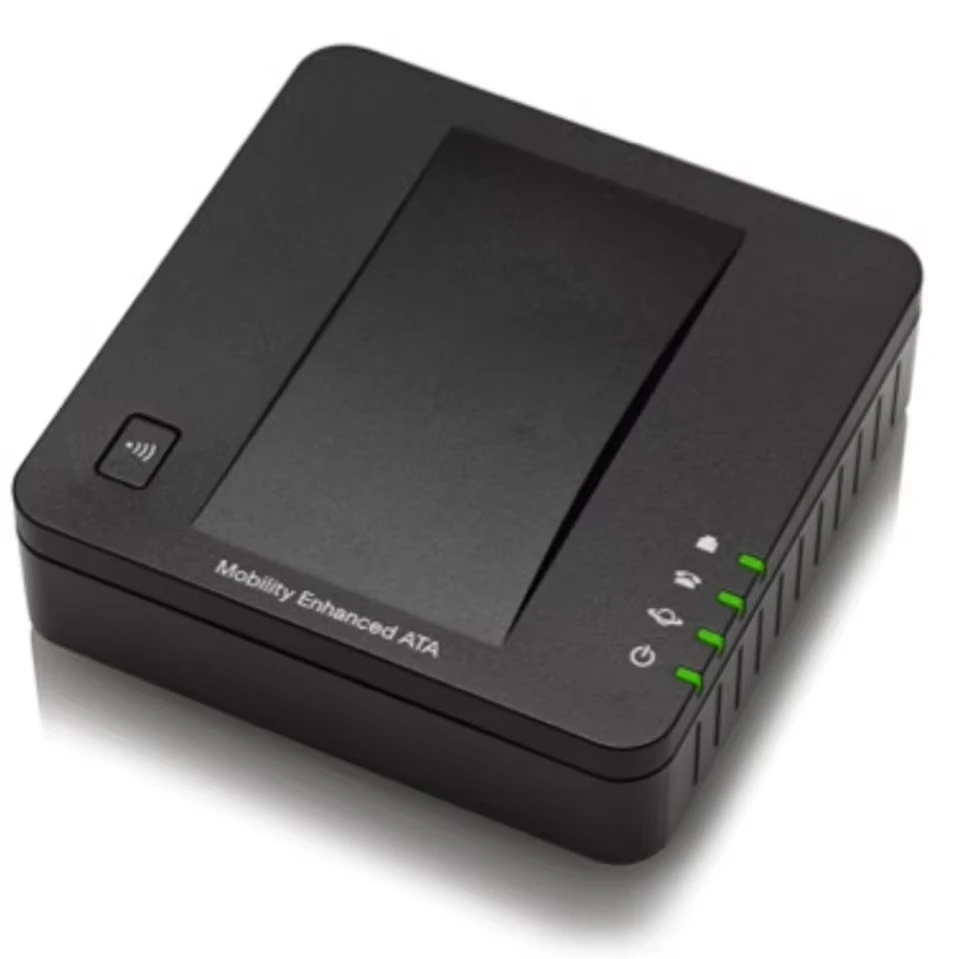 FXO Port SPA232D Multi-Line DECT ATA VoIP Phone Adapter - AliExpress ...