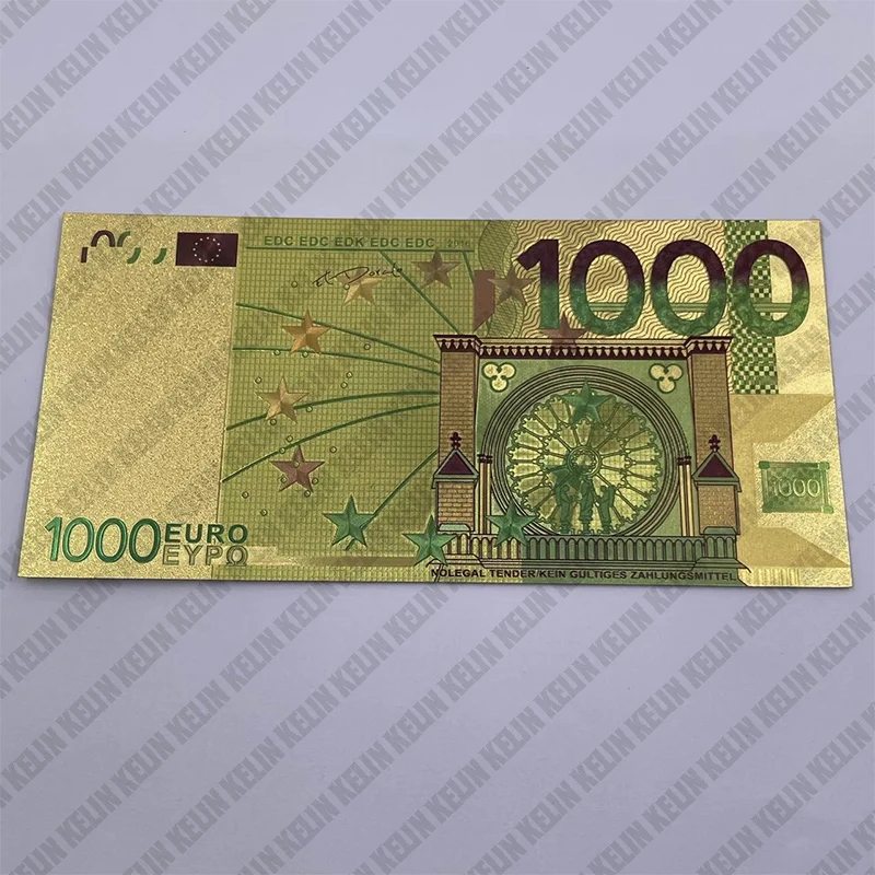 Money Euro 1000