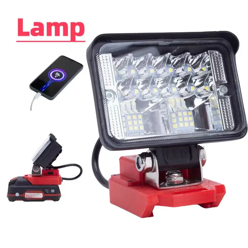 For-Lidl-Parkside-Cordless-HIGH-POWER-LED-Work-Light-Torch-Uses-X20V ...