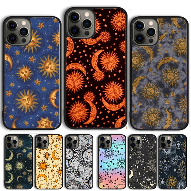 Sun-Moons-Star-Signs-Astrological-Celestial-Coque-Phone-Case-for-iPhone ...