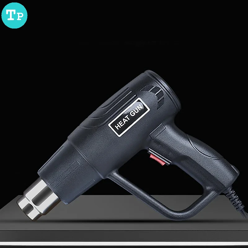 Tp-2000W-Heat-Gun-Industrial-Hot-Air-Gun-Air-Dryer-60-600-Film-Baking ...