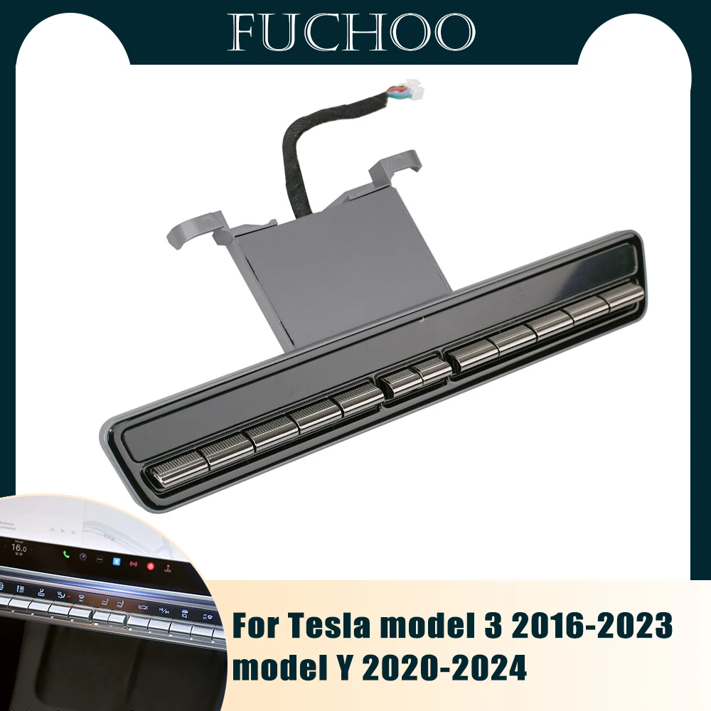 NEW-Tesla-Physical-Control-Button-Multi-function-For-Tesla-model-3-2016 ...