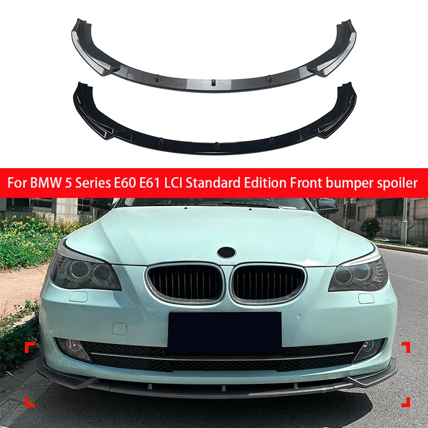 For 2008-2010 BMW 5 Series E60 E61 LCI Standard Edition Car Spoiler ...