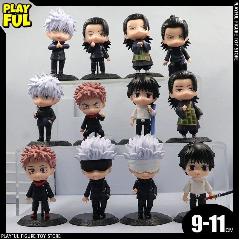 Jujutsu-Kaimmense-Q-Version-Anime-Figure-Itadori-Yuji-Fushigflats ...