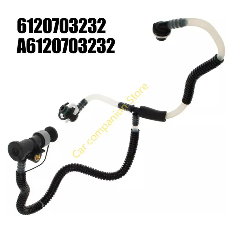 Return Hose Pipe for W163 W203 6120703232 A6120703232 Replacement ...