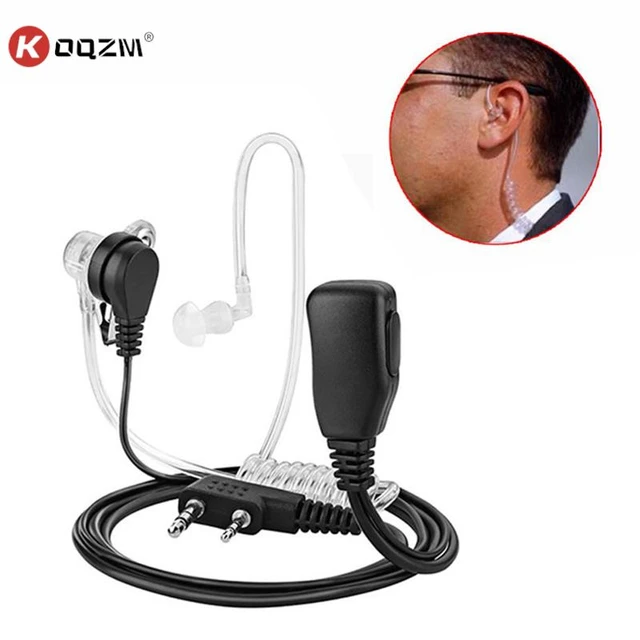 Secret Service Agent Earpiece