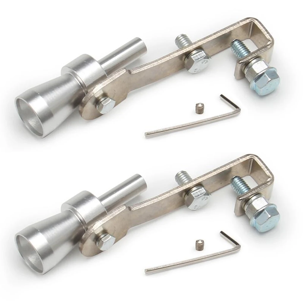 2pieces-Durable-Noise-Whistle-Simulator-Worm-Wheel-For-Automotive ...