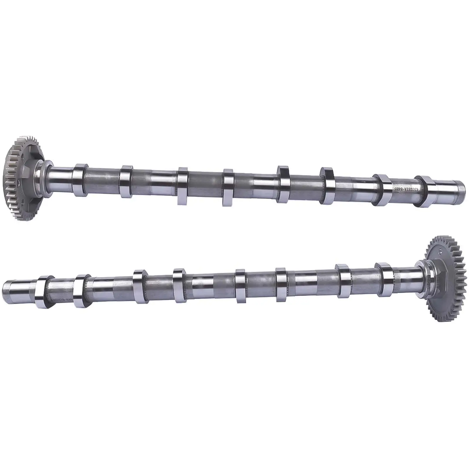 AP03-2PCS-Inlet-Exhaust-Camshaft-For-BMW-MINI-1-6-2-0-N47-Diesel ...
