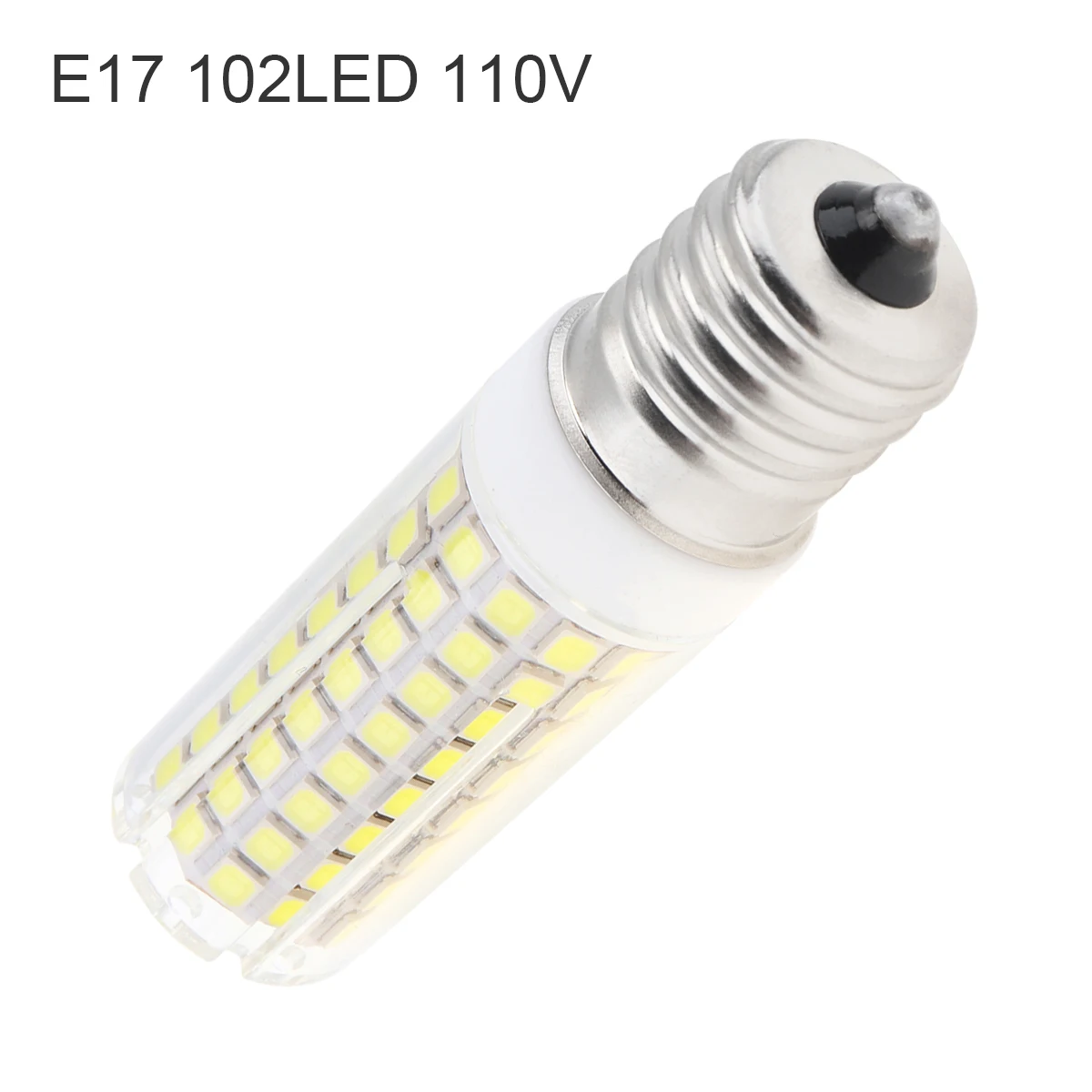 E17-Led-Bulb-Light-10W-Dimmable-AC110V-White-Warm-White-102-LEDs-2835 ...