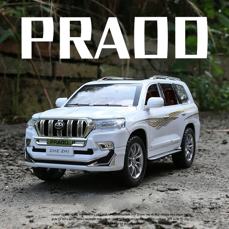 1-24-High-simitation-TOYOTA-LAND-CRUISER-PRADO-Alloy-Metal-Car-Model ...