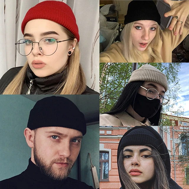 Tumblr Girls With Beanies