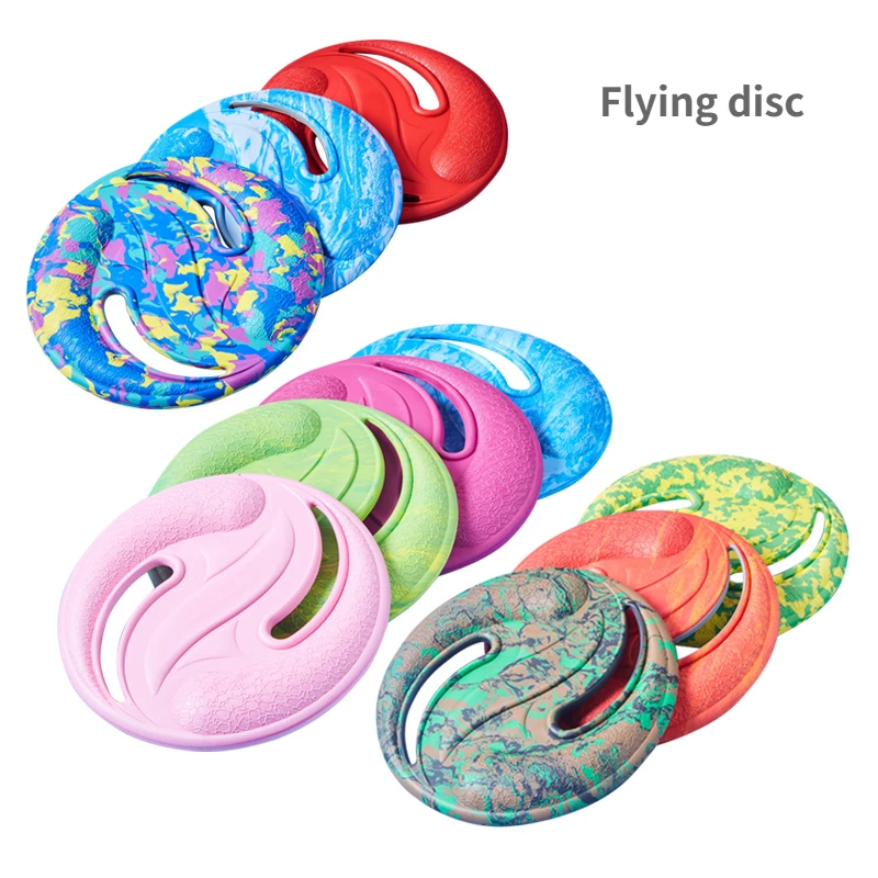1pc-EVA-Flying-Plate-Training-Discs-Boomerang-Folding-Swirling-Discs ...